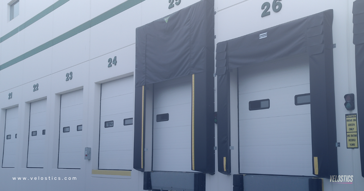 Impact of Automated Dock Scheduling in Supply Chain Optimization